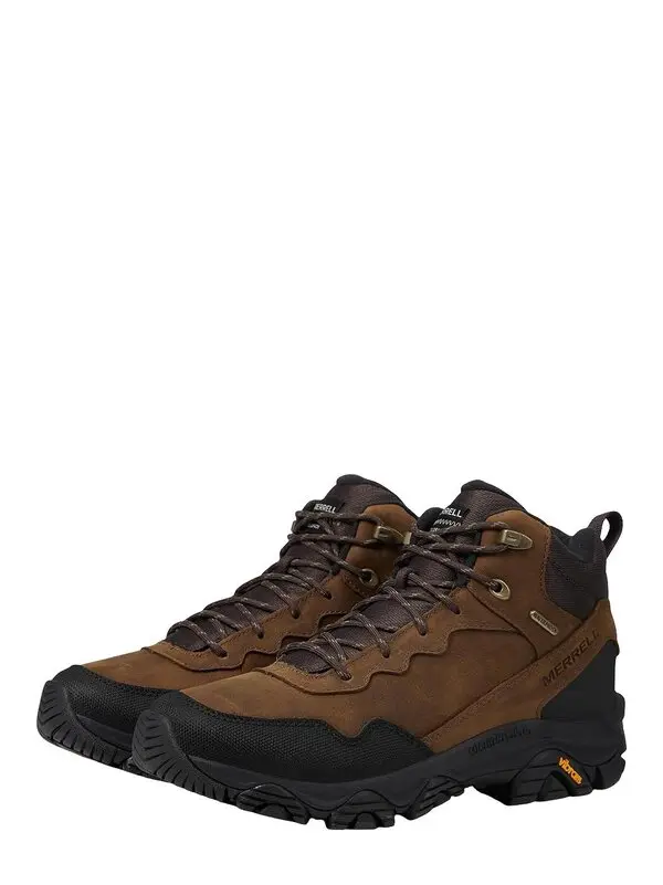 Merrell Coldpack 3 Thermo Mid Waterproof Boots - Brown