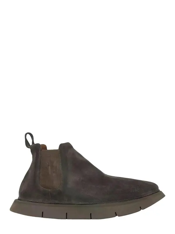 Marsèll Intagliata Chelsea Boots - Brown