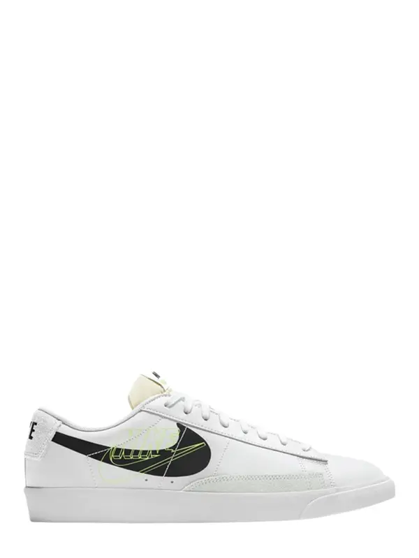 Nike Blazer Low Sneakers - White