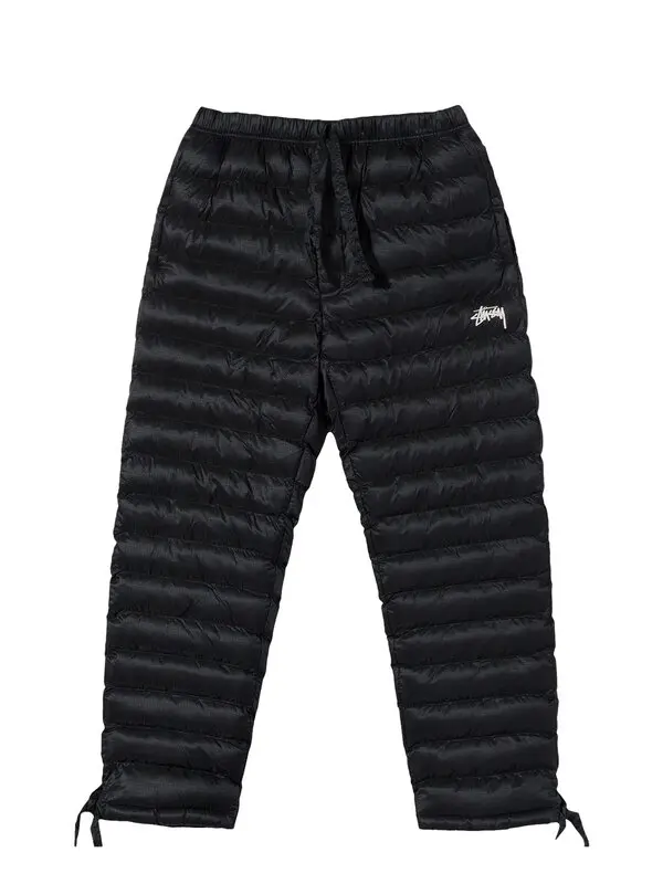 Nike X Stussy Insulated Pant - Black