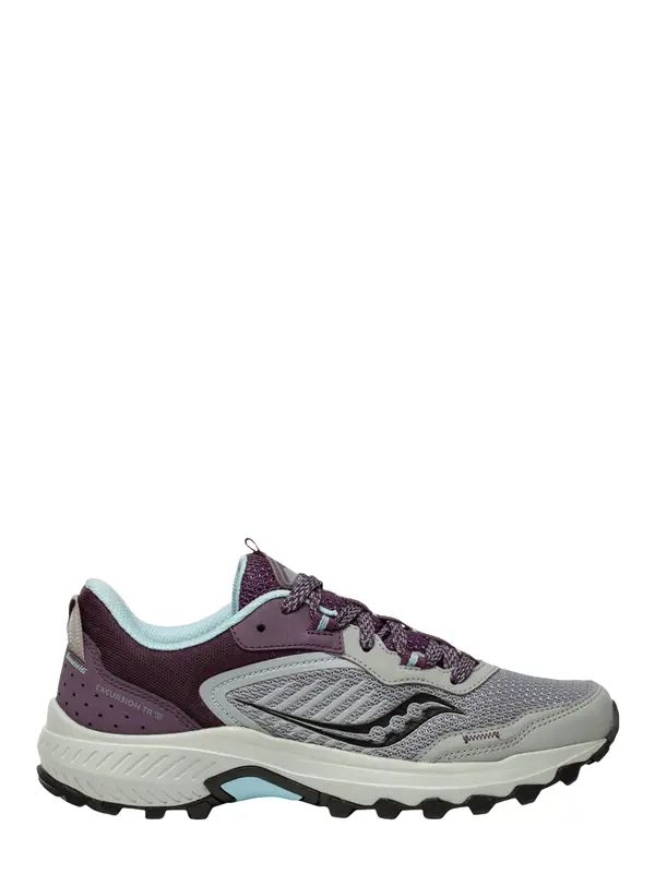 Saucony Excursion Tr15 Athletic Sneakers - Grey