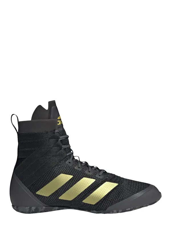 Adidas Speedex 18 Athletic Sneakers - Black