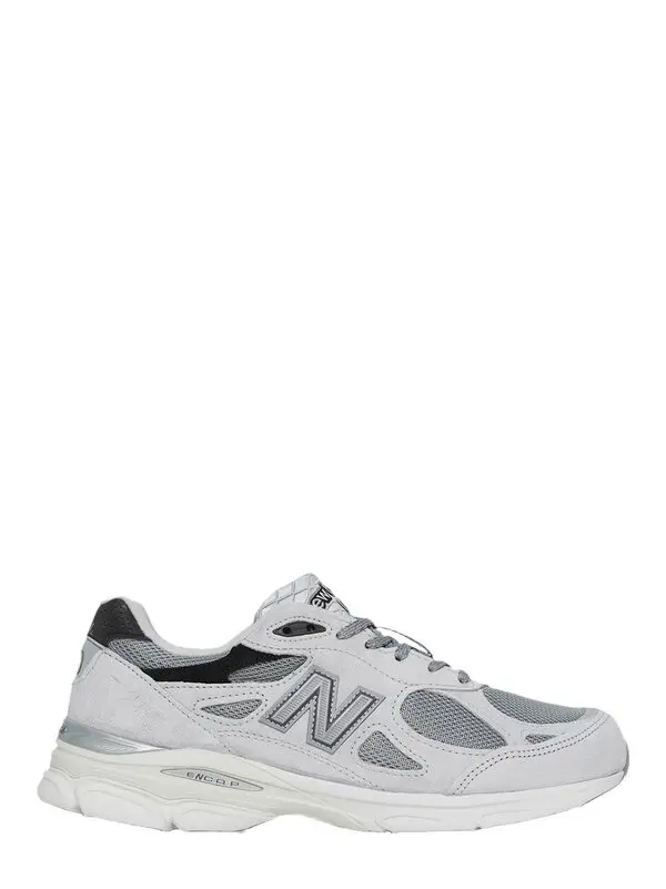 NEW BALANCE Slam Jam X 990v3 'unfinished' Sneakers - Grey