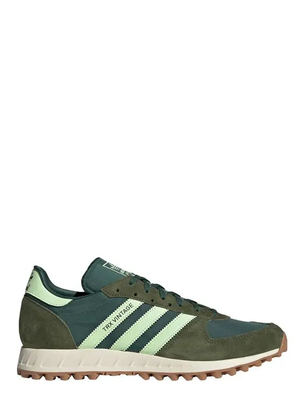 Adidas Trx Vintage Sneakers - Green