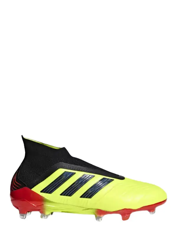 Adidas Predator 18+ Fg Soccer Cleats - Yellow