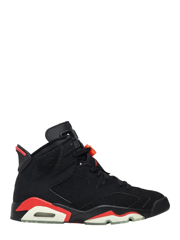 JORDAN 6 Retro+ Sneakers - Black
