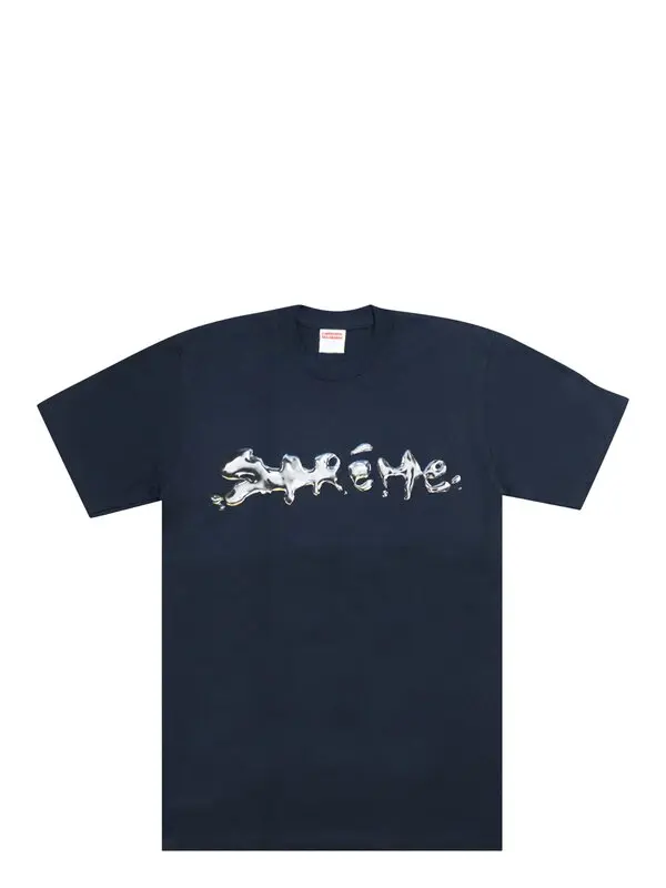 Supreme Liquid Tee - Blue
