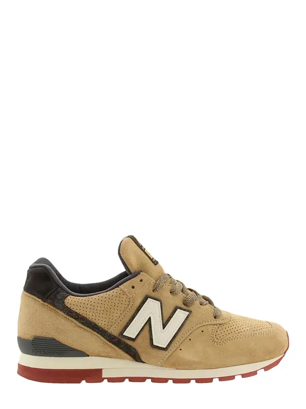 NEW BALANCE 996 'distinct Authors' Sneakers - Brown