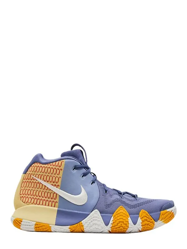 Nike Kyrie 4 Pe London - Purple