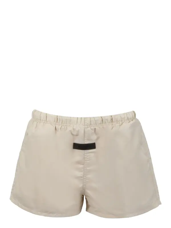 Fear Of God Running Shorts - White