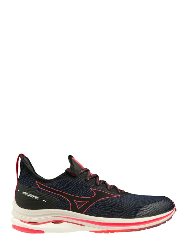 Mizuno Wave Rider Neo Sneakers - Black