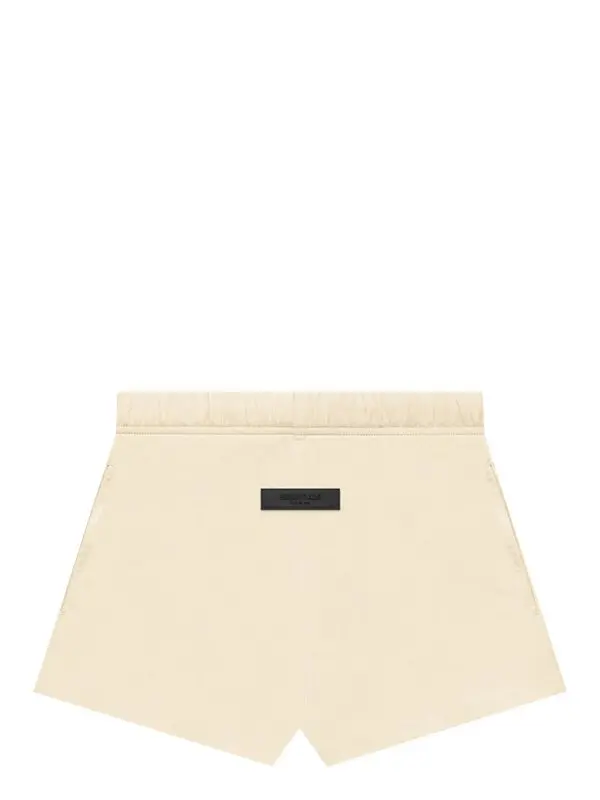 Fear Of God Cotton Running Shorts - Cream