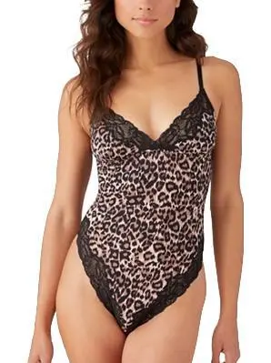 Wacoal Always Composed Bodysuit - Wild Thing