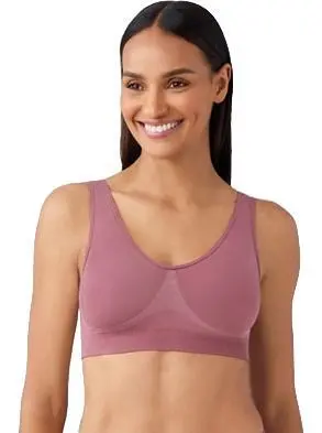 Wacoal B-smooth Wire Free Bralette - Rose Brown