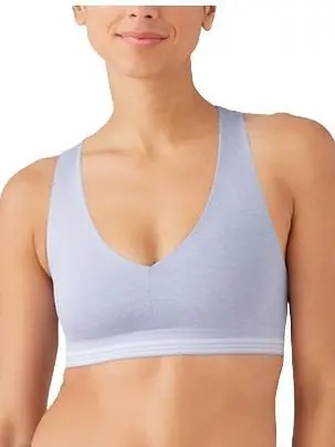 Wacoal B.active Sport Bralette - Cosmic Sky Heather