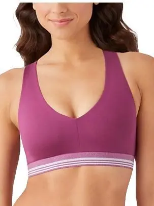 Wacoal B.active Sport Bralette - Raspberry Coulis