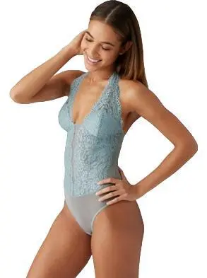Wacoal Ciao Bella Bodysuit - Abyss