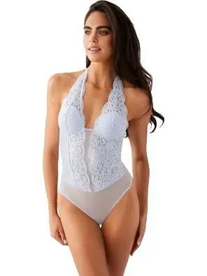Wacoal Ciao Bella Bodysuit - Heather