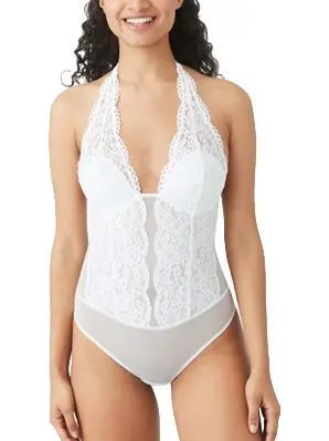 Wacoal Ciao Bella Bodysuit - White