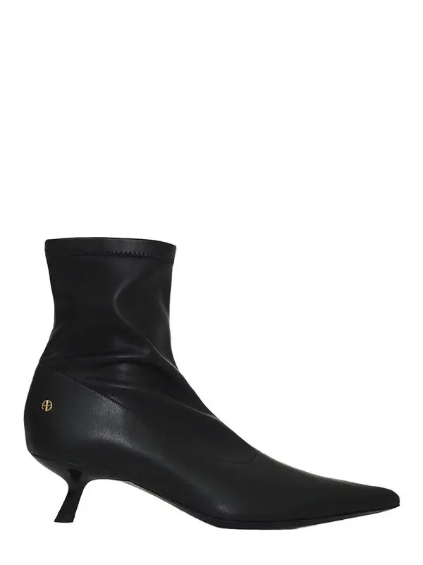 ANINE BING Hilda Boots - Black