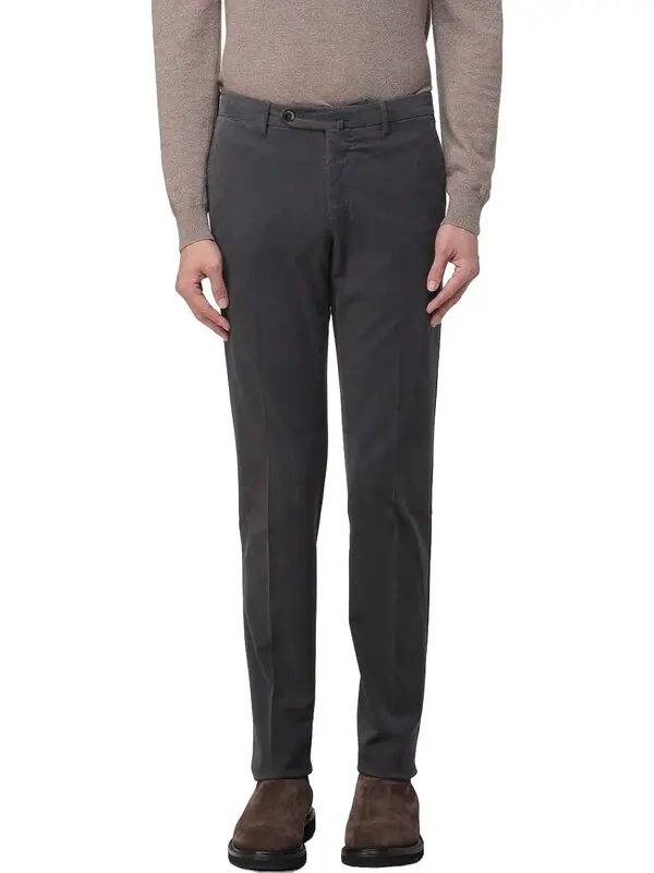 PT TORINO Pants - Charcoal