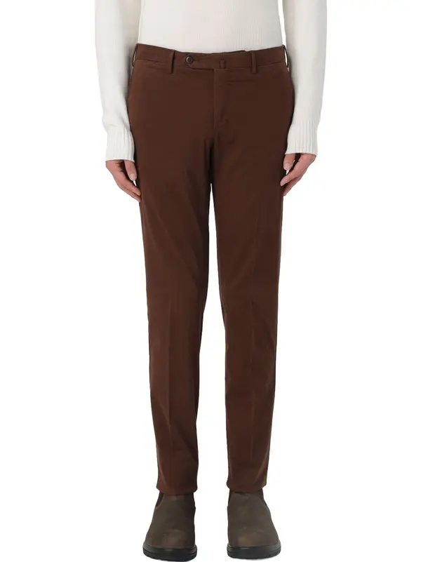 PT TORINO Pants - Coffee