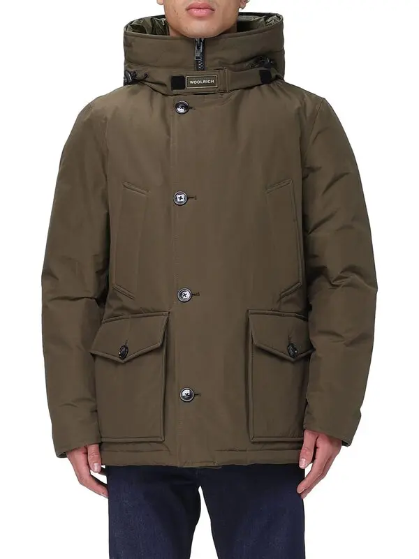 Woolrich Coat - Green