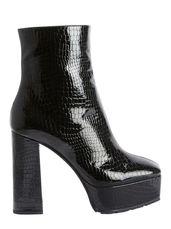 GIUSEPPE ZANOTTI 120mm Morgana Boots - Black