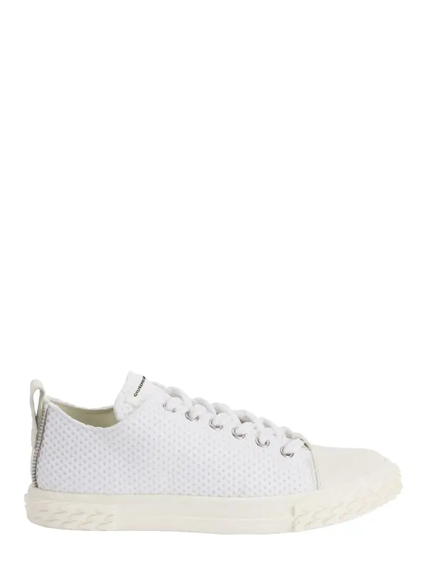 GIUSEPPE ZANOTTI Blabber High-top Sneakers - White