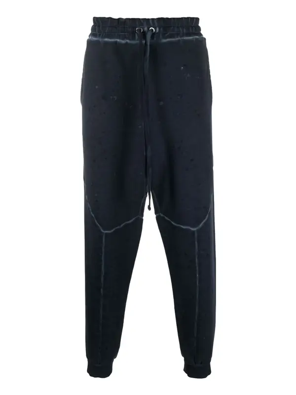 A-COLD-WALL* Studio Tapered Track Pants - Blue