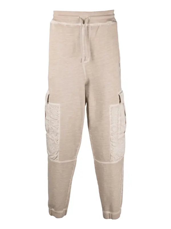 A-COLD-WALL* Cotton Cargo Track Pants - Neutrals