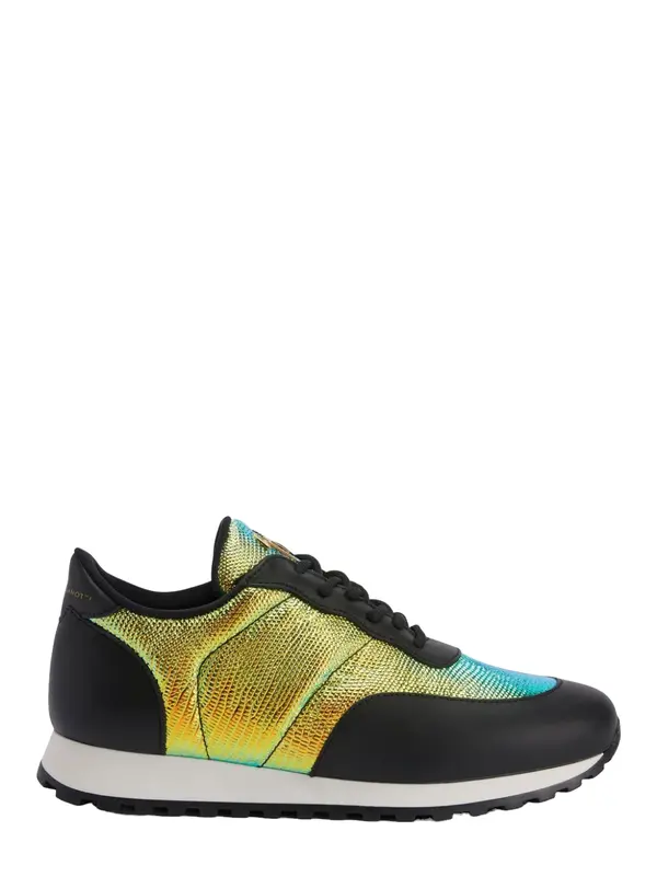 GIUSEPPE ZANOTTI Jimi Running Sneakers - Multicolour