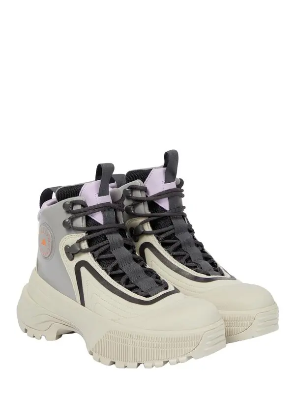 Adidas By Stella McCartney Terrex Hiking Boots - Multicoloured