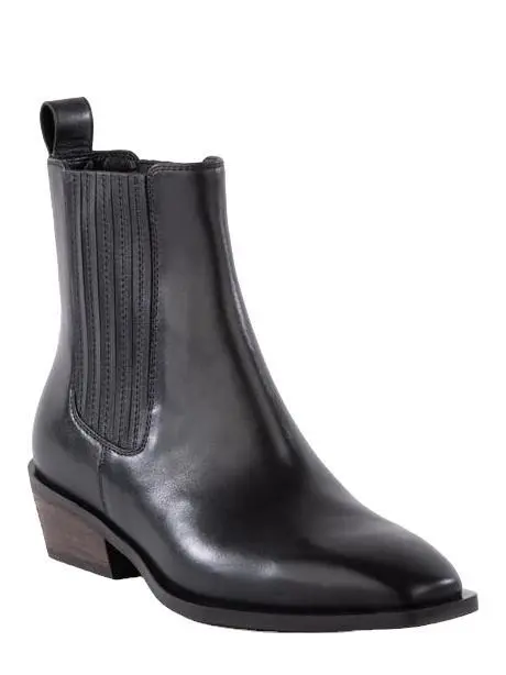 Seychelles Hold Me Down Chelsea Boot - Black