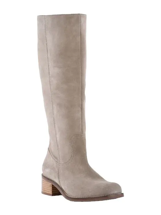Seychelles Sand In My Boots Leather Boots - Sand Suede