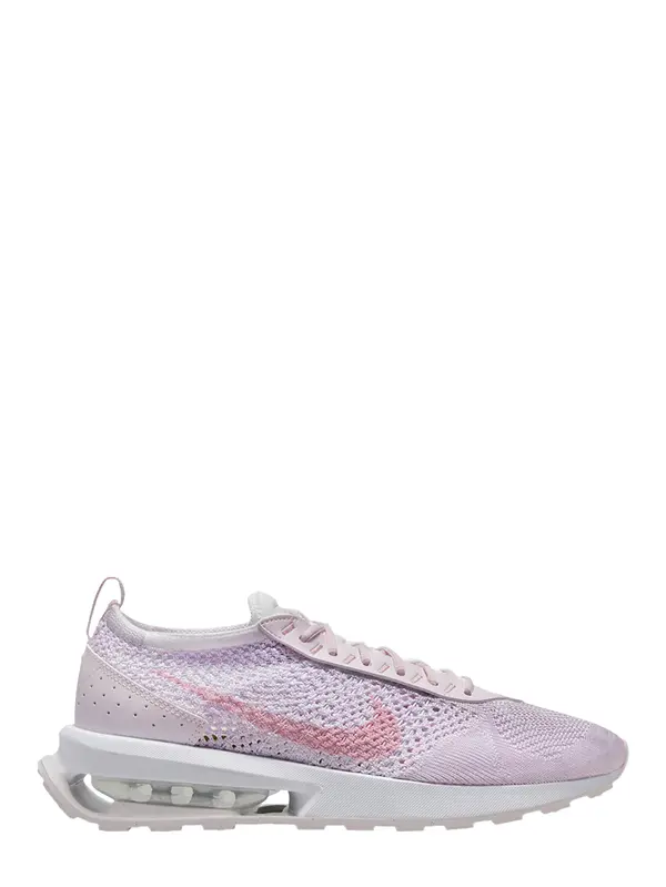 Nike Air Max Flyknit Racer Sneakers - Pink
