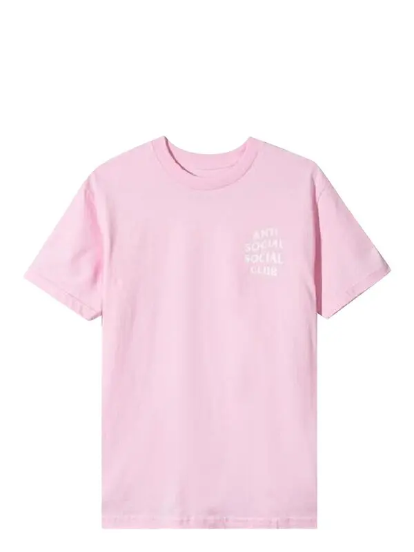 ANTI SOCIAL SOCIAL CLUB Kkotch Tee - Pink
