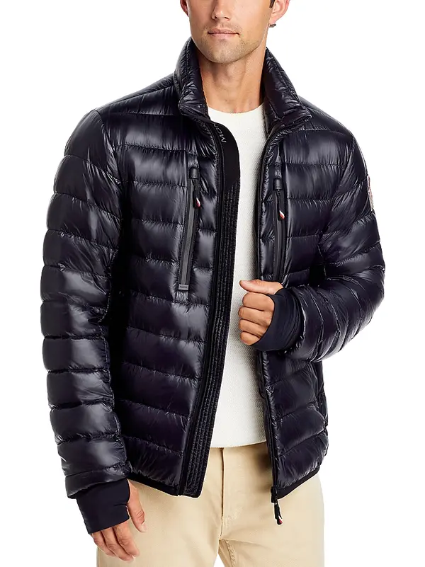 Moncler Hers Puffer Jacket - Black