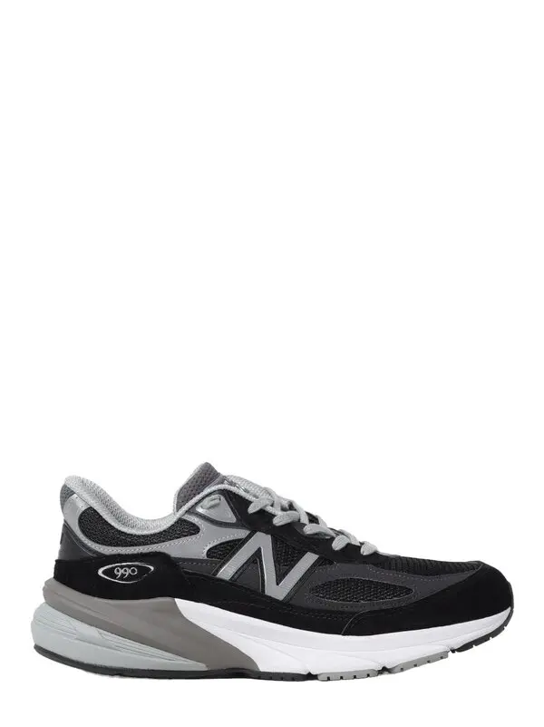 NEW BALANCE Athletic Sneakers - Black