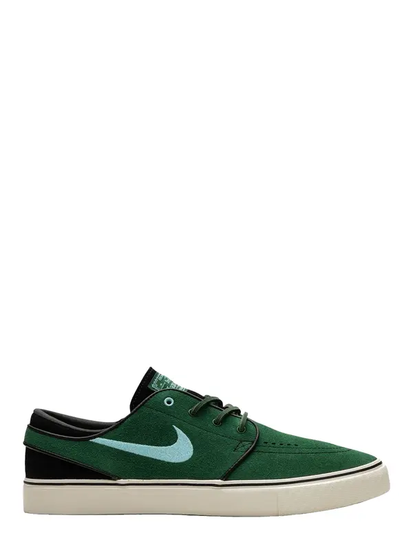 Nike Sb Janoski+ Gorge Sneakers - Green