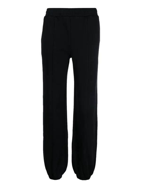 Paul Smith Logo Print Track Pants - Black