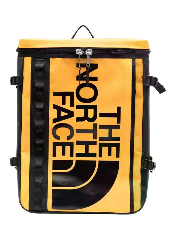 The North Face Base Camp Fuse Box Backpack - Yellow