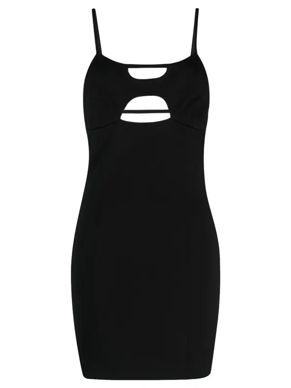 Gauge81 Seca Minidress - Black