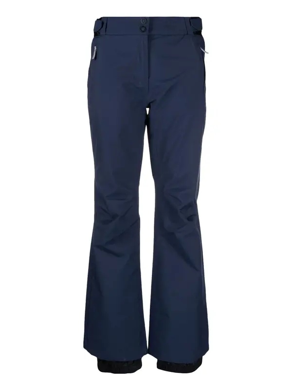 Rossignol Flared Ski Trousers - Blue