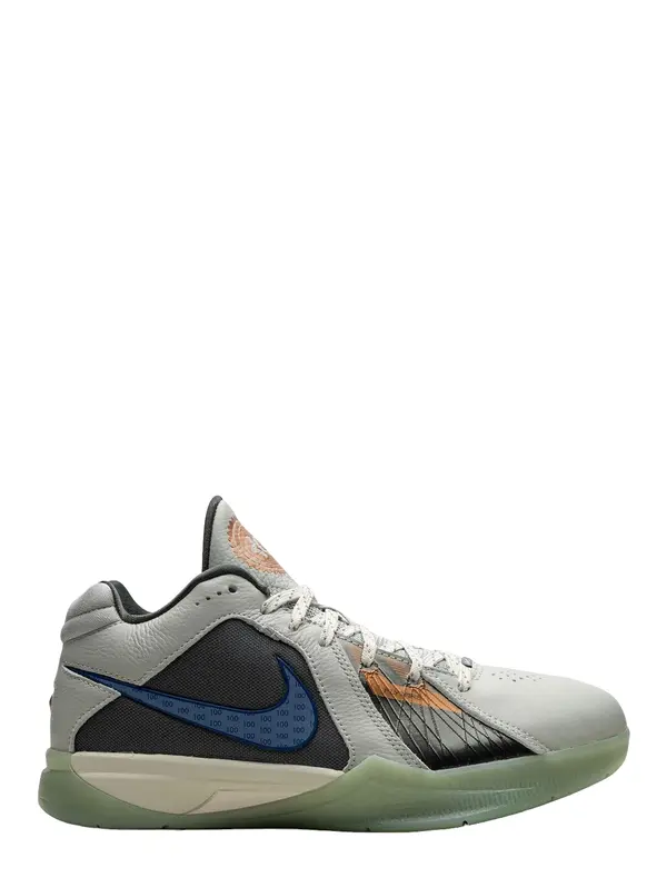 Nike Kd3 Easy Money Sneakers - Grey