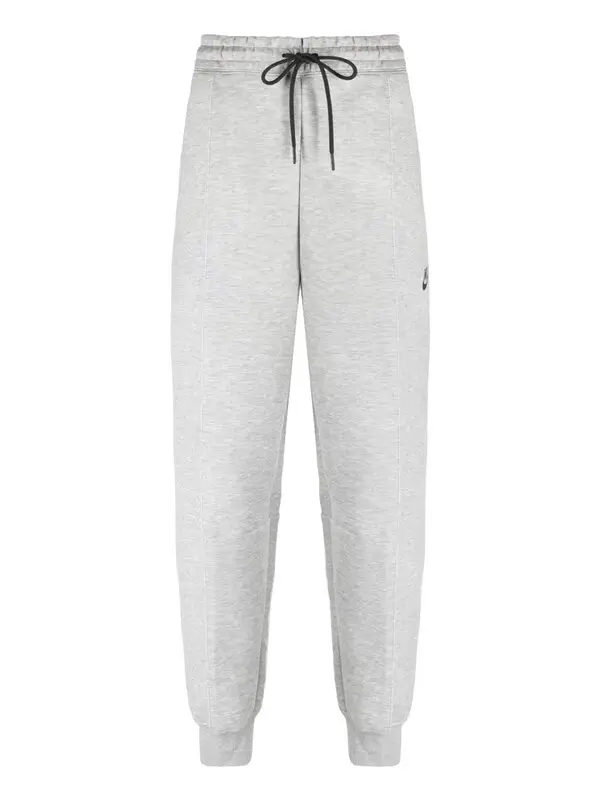 Nike Logo-print Track Pants - Grey