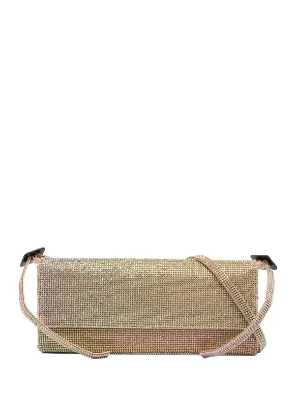 Benedetta Bruzziches La Grande Shoulder Bag - Gold