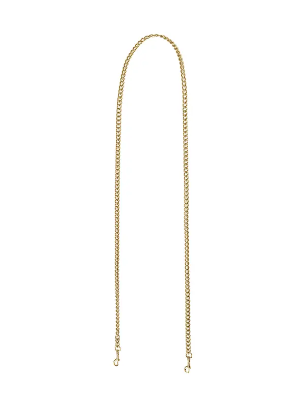 COACH® Crossbody Chain Strap - Old Brass