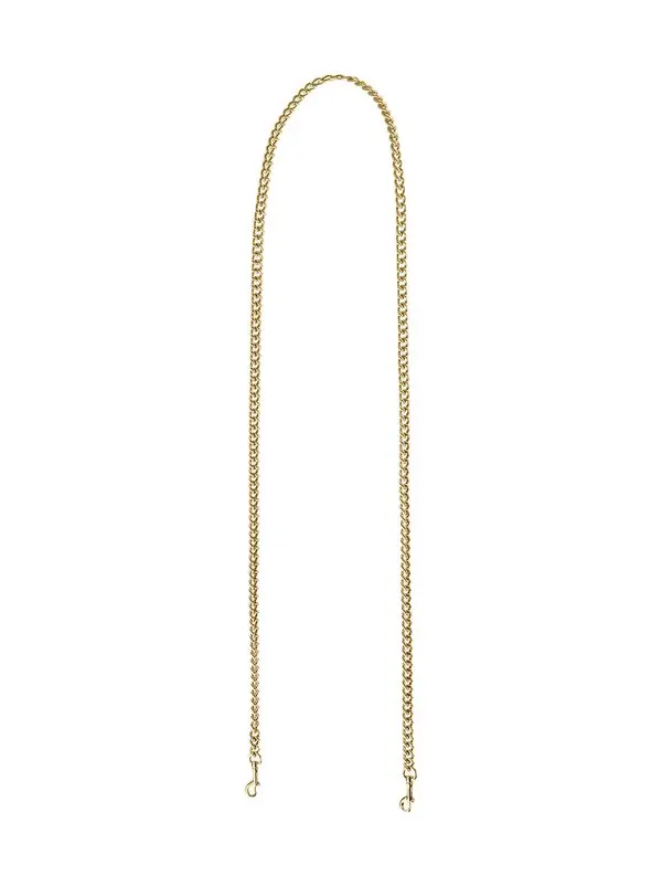 COACH Crossbody Chain Strap - Old Brass
