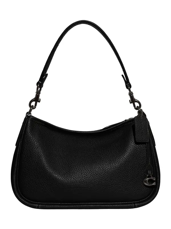 COACH Cary Crossbody Bag - Pewter/black